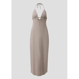 QS Kleid in 9613_beige | Gr.: 36