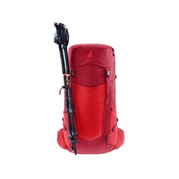 Deuter Wanderrucksack Futura 26 in Rot4563 | Gr.: onesize