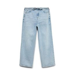 V&eacute;ro Moda Vero Moda Weit geschnitten in Light Blue Denim | Gr.: w54-L32