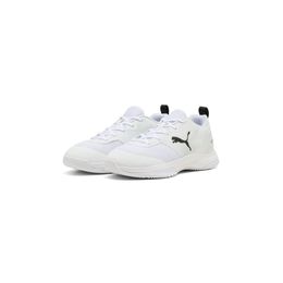 Puma Sneakers Low Varion 3 Jr in wei&szlig; | Gr.: 34,5