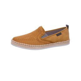 Rieker Slipper in Gelb | Gr.: 42