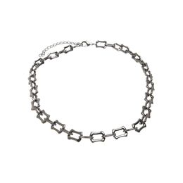 Urban Classics Necklac in antiquesilver | Gr.: onesize