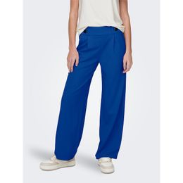 Jacqueline de Yong Jdy Damen JDY Jerseyhose &raquo;JDYGEGGO NEW LONG PANT JRS NOOS&laquo; Materialmix schwarz L (40), L&auml;nge 30
