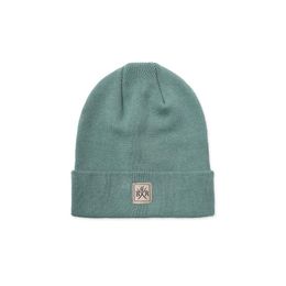 Band of Rascals Beanie " Basic " in sage | Gr.: onesize