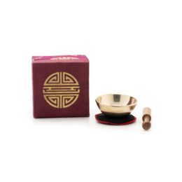 Klangschalen-Center Nonbook - Klangschalen-Set in Box mini violett longevity | Gr.: onesize