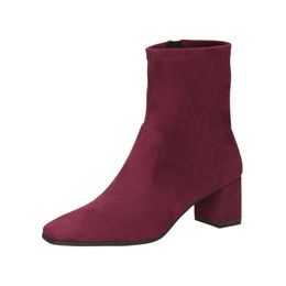 Caprice Stiefelette in BORDEAUX STRET | Gr.: 37