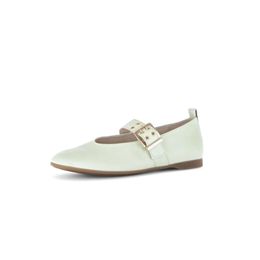 Gabor Elegante Ballerinas in gr&uuml;n | Gr.: 40