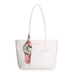 Pierre Cardin Shopper Tasche in BIANCO | Gr.: onesize