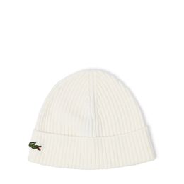 Lacoste M&uuml;tze in ecru - 0003 | Gr.: onesize