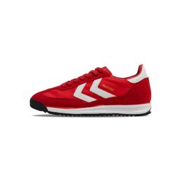 Hummel Schn&uuml;rsenkel Sneaker City88 M Lebensstil Herren in RED | Gr.: 42