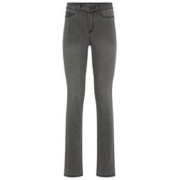 Arizona Slim-fit-Jeans in grey used | Gr.: 40