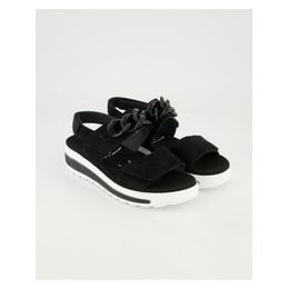 Semler Sandalen in Schwarz | Gr.: 37,5