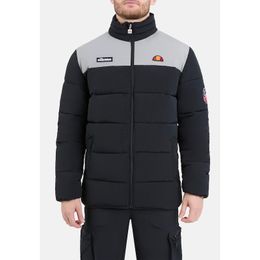 Ellesse Herren Outdoorjacke &raquo;NEBULA PADDED JACKET&laquo; mit Stehkragen schwarz-wei&szlig; L