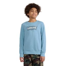 Levi's Kids Jungen Levi's Kids Sweatshirt &raquo;LVB LVB FRENCH TERRY BATWING&laquo;, mit gro&szlig;em Logo 16 (176)