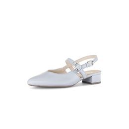 Gabor Slingpumps in blau | Gr.: 38