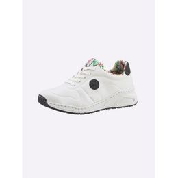 Rieker Sneaker in wei&szlig; | Gr.: 38