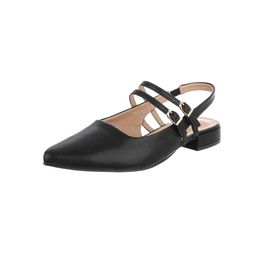 Ital-Design Pump in Schwarz | Gr.: 38