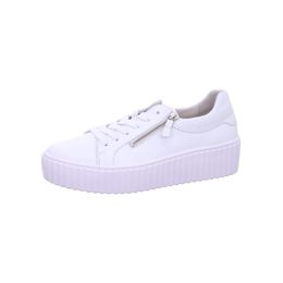 Gabor Sneaker in Wei&szlig; | Gr.: 42-dot-5