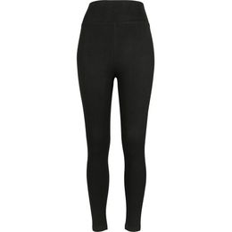 Urban Classics Leggings in black | Gr.: XS
