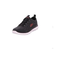 Skechers SUMMITS - LOUVIN SUMMITS - LOUVIN in black/red | Gr.: 42
