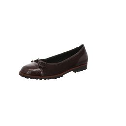 Gabor Ballerina in braun | Gr.: 41