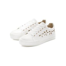 Lascana Sneaker in wei&szlig; | Gr.: 36