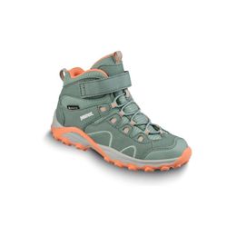 Meindl Wander- & Bergschuhe in Gr&uuml;n | Gr.: 38