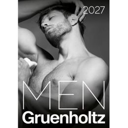 Bruno Books Kalender - Men 2027 | Gr.: onesize
