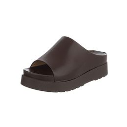 Ital-Design Sandale & Sandalette in Braun | Gr.: 40