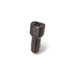 Maxlife KFZ Ladeger&auml;t 2x USB 2.4A schwarz | Gr.: onesize