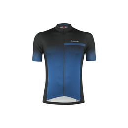 L&ouml;ffler L&ouml;ffler Radsport Trikot in blau | Gr.: 56