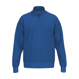 Erima Herren Sweatjacke in new royal | Gr.: XXL