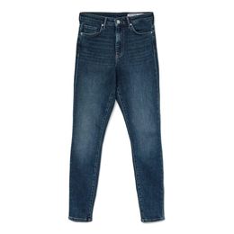 V&eacute;ro Moda Vero Moda Skinny Jeans in Dark Blue Denim | Gr.: L/L30