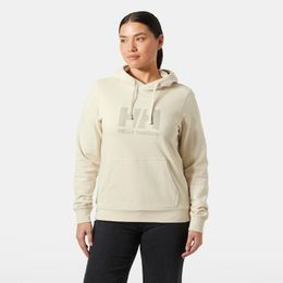 Helly Hansen Damen Kapuzensweatshirt &raquo;W HH LOGO HOODIE&laquo;, mit Kordelverschluss, aus Baumwolle, sportlicher Schnitt XS