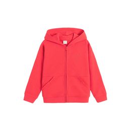 Cool Club Sweatjacke M&auml;dchen Gr&ouml;&szlig;e 98 rot