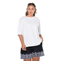 Studio Untold Shirt in offwhite | Gr.: 54-56
