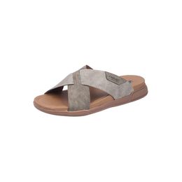 Rieker Pantoletten in Braun | Gr.: 40