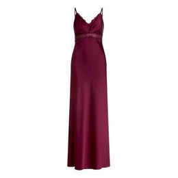 Vera Mont Abendkleid schmal geschnitten in Deep Dahlia | Gr.: 38