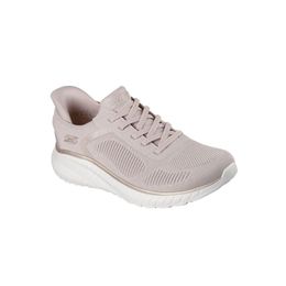 Skechers Sneakers Low Bobs Squad Chaos CURRENT MUSE in natur | Gr.: 39