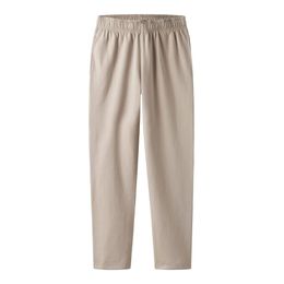 TWO SOON Sweathose in Oxford Tan | Gr.: 152