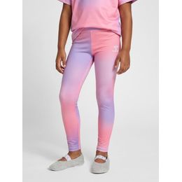 Hummel Leggings Hmljr Gradient M&auml;dchen in SHELL PINK | Gr.: 146