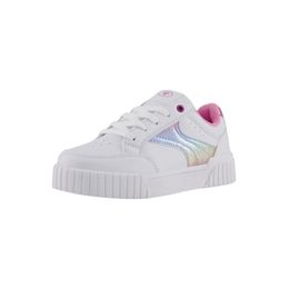 Tom Tailor Sneaker Low in Wei&szlig; | Gr.: 37