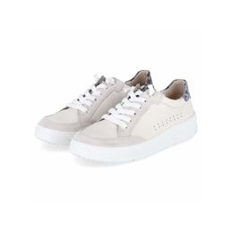 Legero Schn&uuml;rhalbschuh in white | Gr.: 38