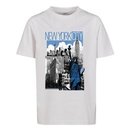 Mister Tee Shirt in Wei&szlig; | Gr.: 146/152