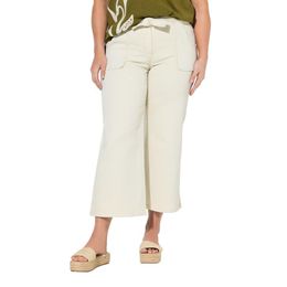 Ulla Popken Jeans in perlwei&szlig; | Gr.: 52 - Normalgr&ouml;&szlig;e