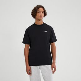 Ellesse Herren T-Shirt &raquo;ACCIANO T-SHIRT&laquo; Kurzarm, mit Rundhalsausschnitt, ohne Verschluss, aus Baumwolle XS
