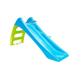 Happy People Kinderrutsche (blau, 116x62,5x36cm) in mehrfarbig | Gr.: onesize