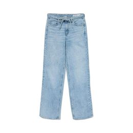 V&eacute;ro Moda Vero Moda Weit geschnitten in Light Blue Denim | Gr.: W30/L34