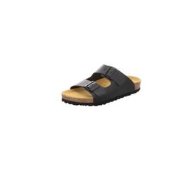 natural sense Komfort Sandale in schwarz | Gr.: 36