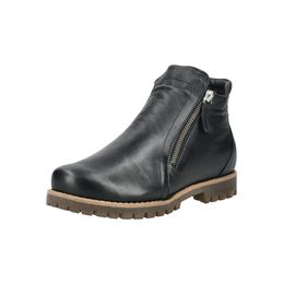 Andrea Conti Stiefelette in Schwarz/Braun | Gr.: 40